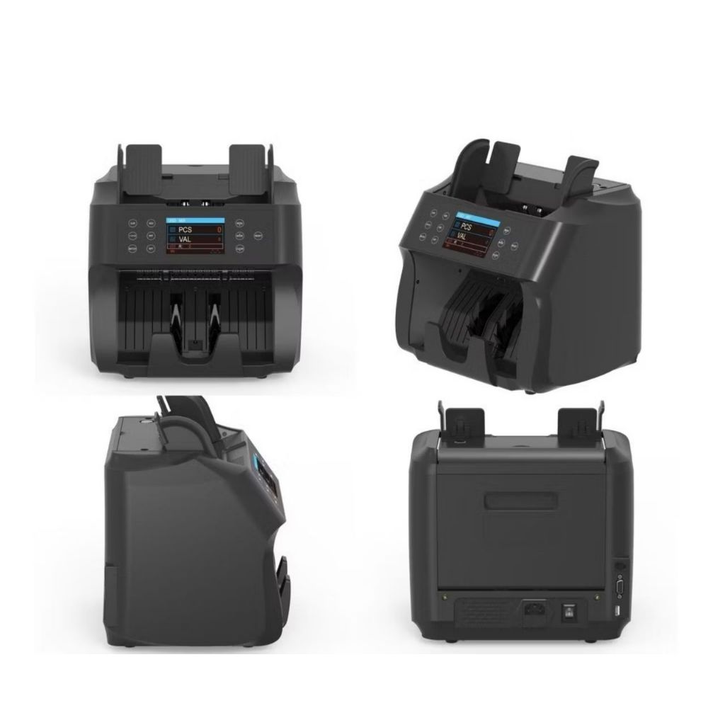 Geomaster VC-1808 Mix Value Counter, Mix Money Counter, Note Counter ...
