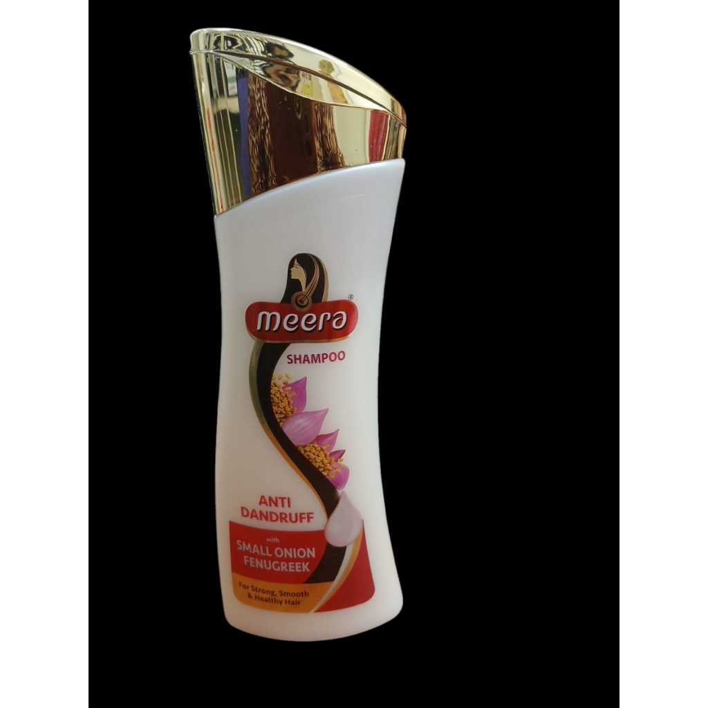 MEERA SHAMPOO ANTI DANDRUFF 180ML | Shopee Malaysia