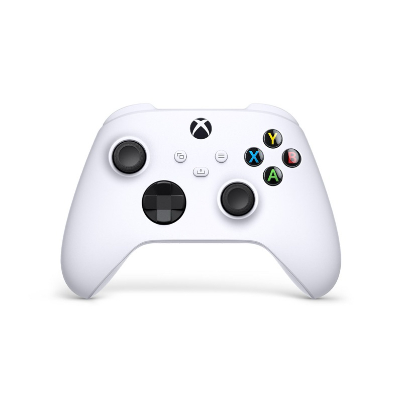 XBOX WIRELESS CONTROLLER M ROBOT WHITE - QAS0014 | Shopee Malaysia