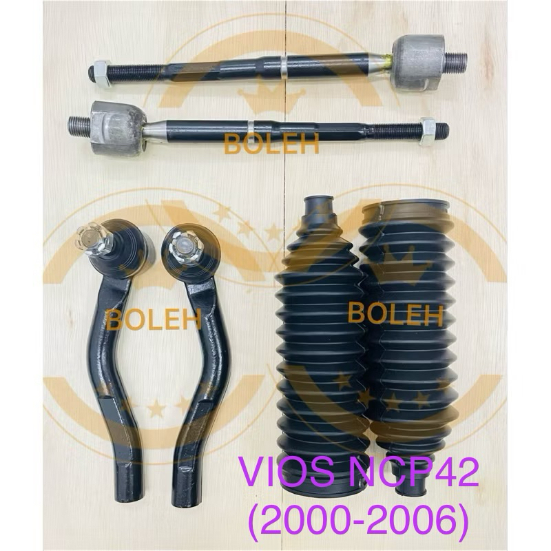 Toyota Vios NCP42 >>OEM Thailand