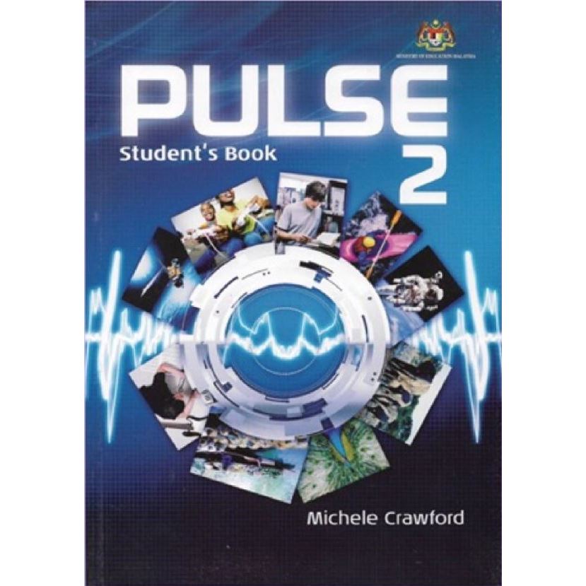 Pulse 2 Student's Book (scanned version) | Shopee Malaysia