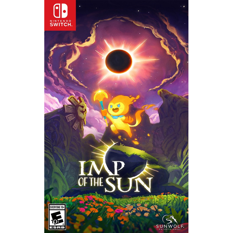 Muat Turun Permainan Nintendo Switch Digital Imp of the Sun 日焱之子 ...