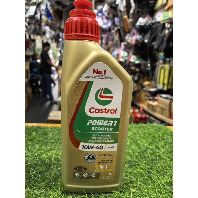 CASTROL SCOOTER ENGINE OIL(FULLY SYNTHETIC /SEMI SYNTHETIC /MINERAL ...