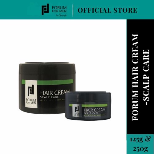 Forum Hair Cream-Scalp Care | Shopee Malaysia