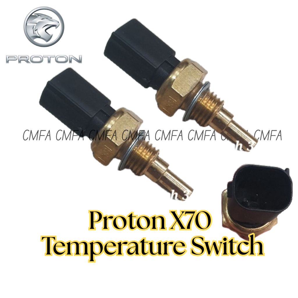 PROTON X70 Temperature Switch Water Temperature Sensor Temp Switch ...