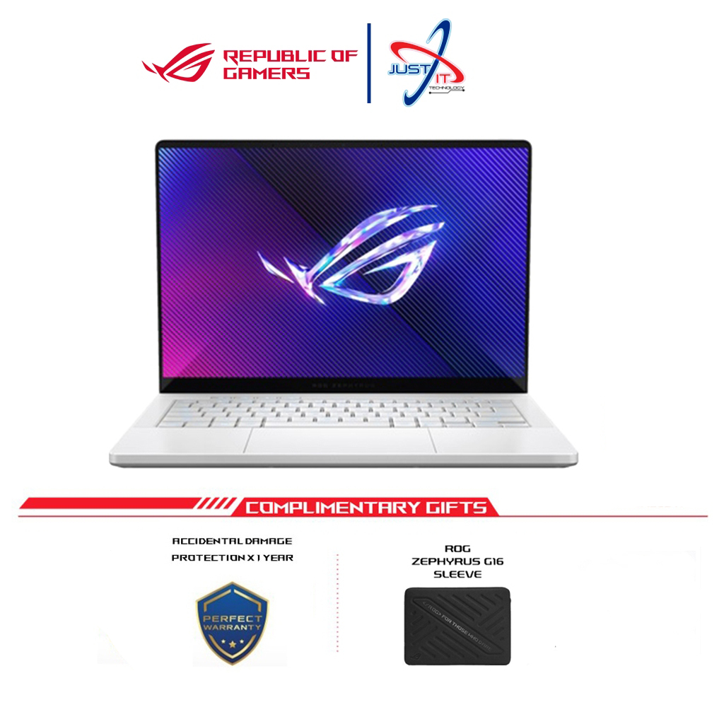 Asus Rog Zephyrus G14 2024 GA403U-UQS096W GA403U-UQS100WO R9-8945HS ...