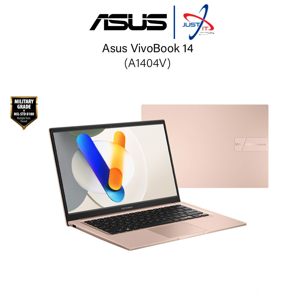 Asus Vivobook 14 A1404V-AEB688WS ( i7-1355U/ 16Gd4/ 512GB SSD / Iris Xᵉ ...