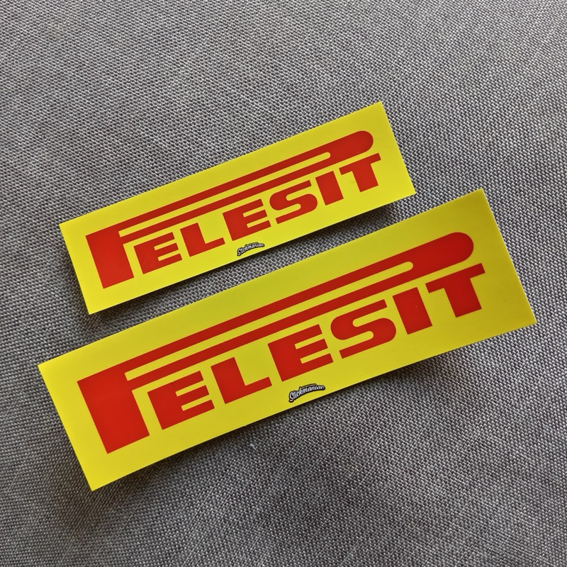 Pelesit stiker Stickmaniac | Shopee Malaysia