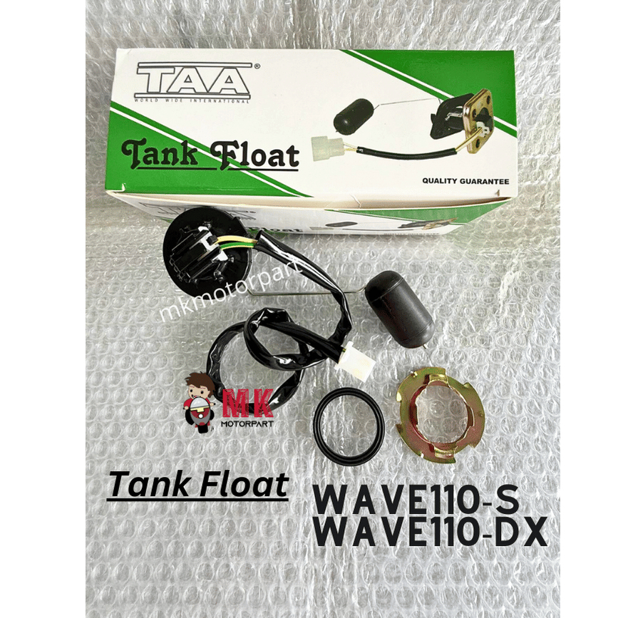 (Taiwan) [ DX ] Fuel Tank Float Unit Honda WAVE110-DX / WAVE110S ...