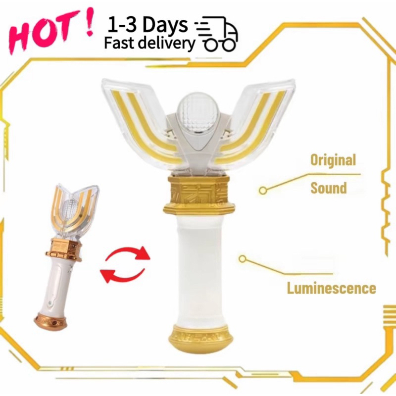 Ultraman Tiga Sparklence Transformation Henshin Device | Shopee Malaysia