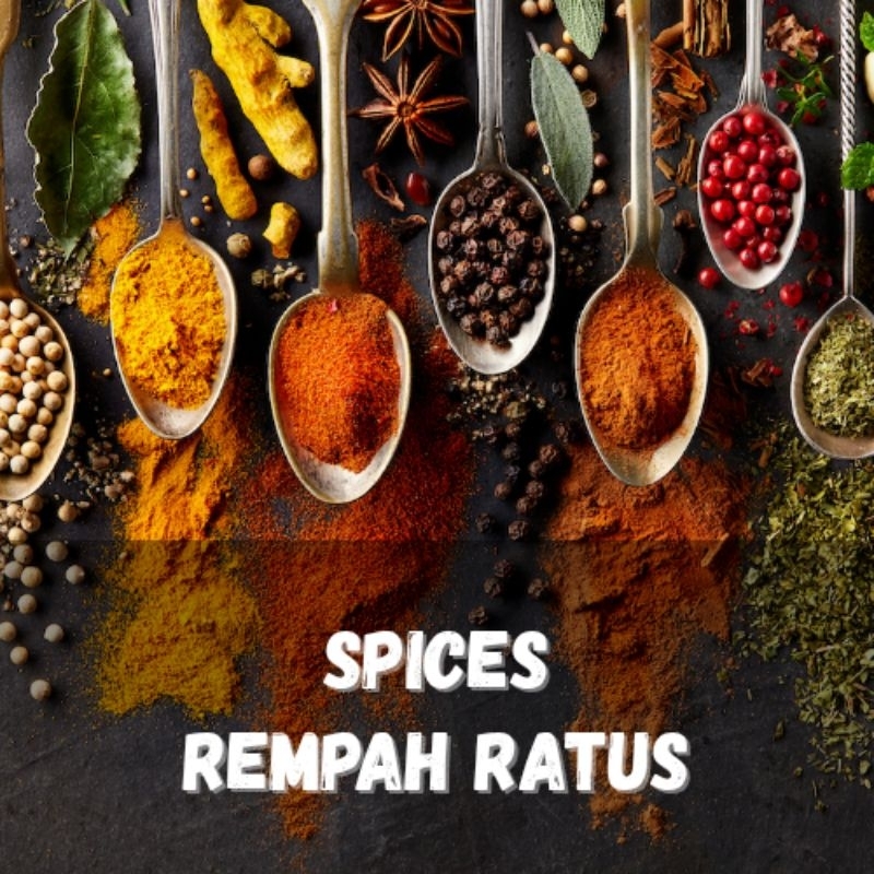 Cooking spices / Rempah ratus | Shopee Malaysia