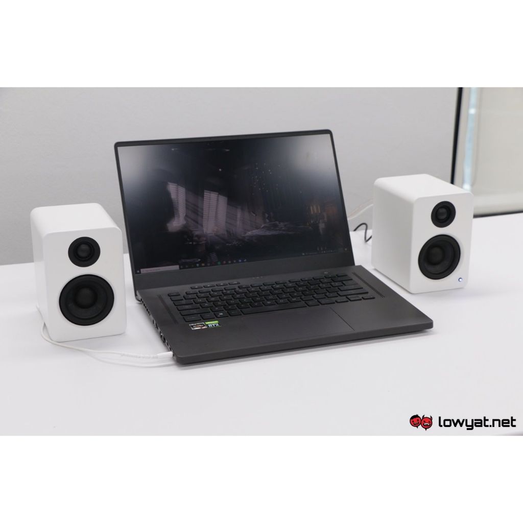 Kanto YU2 Powered Hi-Fi Gaming Desktop PC Speakers, Alternative to ...