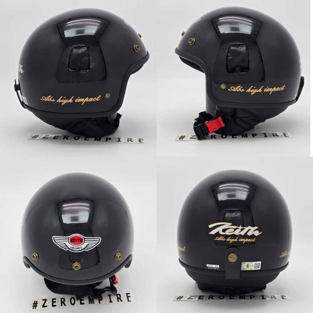 HELMET STENG TOPI HALF CUT HELMET KURA KURA TOPI KELEDAR helmet SGV ...
