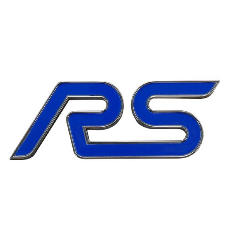 Ford Focus RS Logo (Ready Stock) | Shopee Malaysia