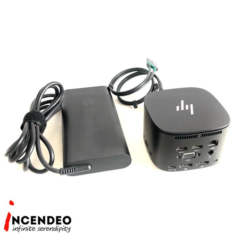 hp Thunderbolt Dock 230W G2 | Shopee Malaysia