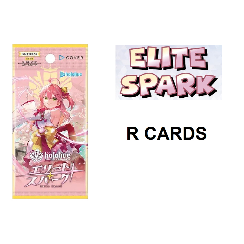 Hololive TCG hBP03 / Rare Card Holomen | Shopee Malaysia