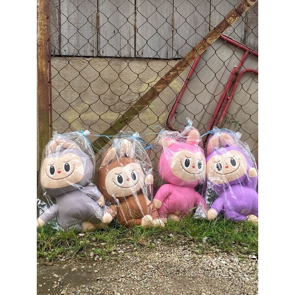 PATUNG LABUBU 55 CM | Shopee Malaysia