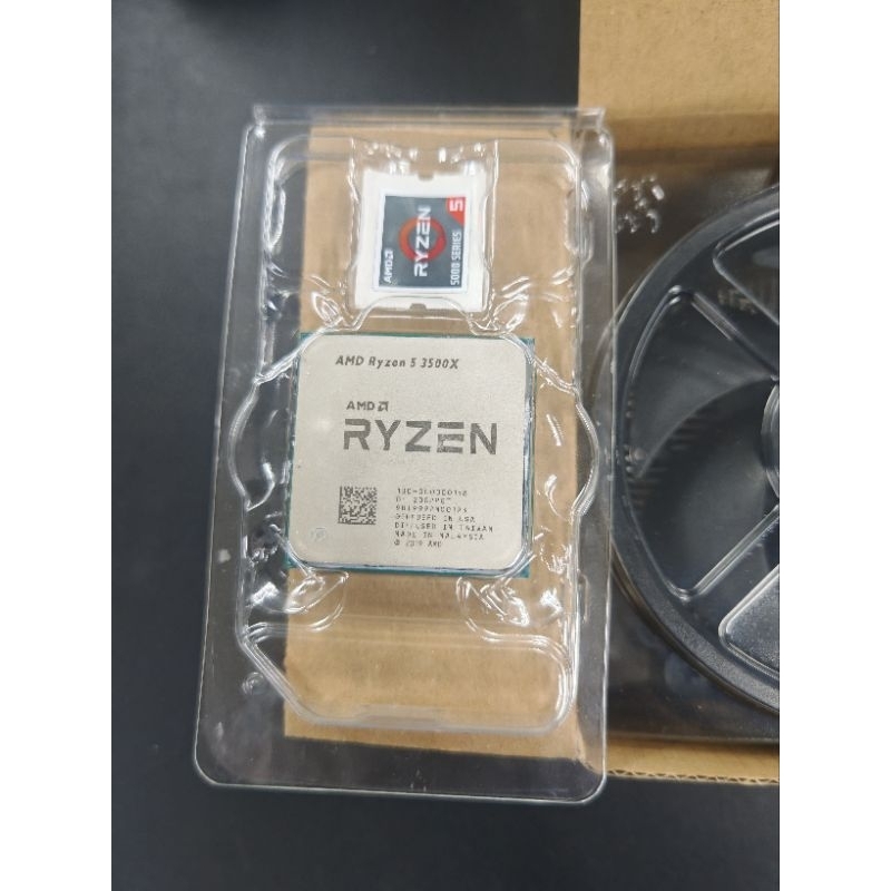 (Ready Stock) Used Amd Ryzen 5 3500x cpu processor am4 | Shopee Malaysia