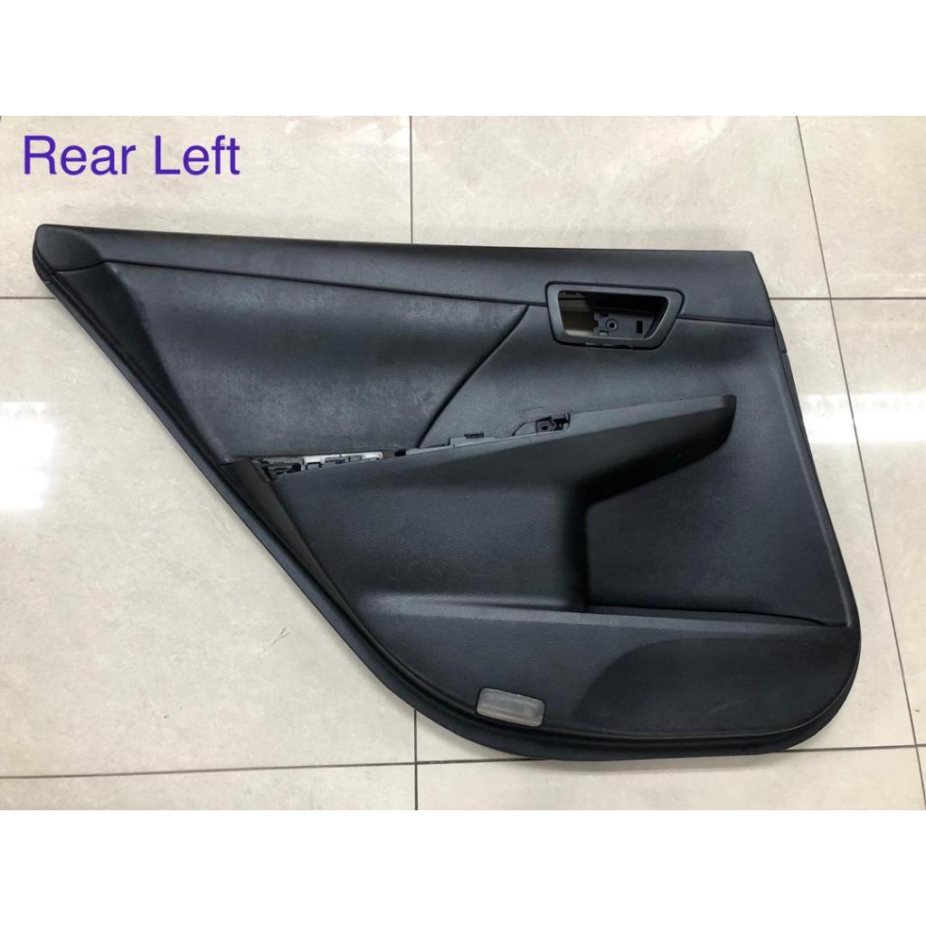 TOYOTA CAMRY ACV50 ASV50 Rear Door Trim Used Original | Shopee Malaysia