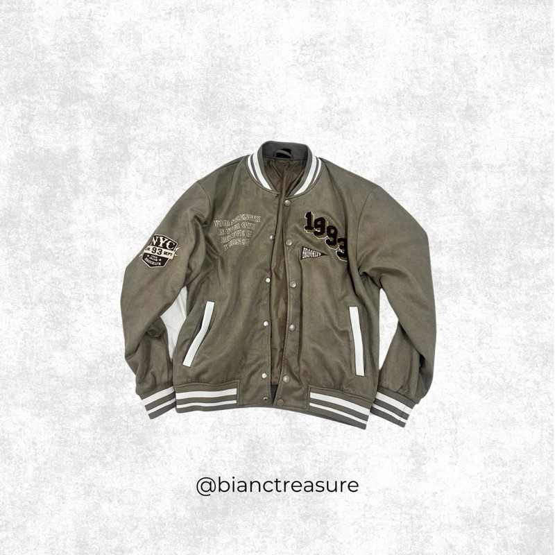 Padini Baseball jacket | Shopee Malaysia