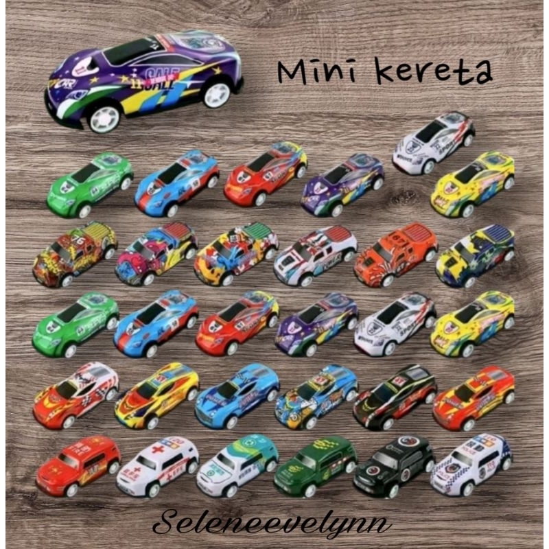 Kereta Mini ( Mainan kanak-kanak 🧒🧒🧒 ) | Shopee Malaysia