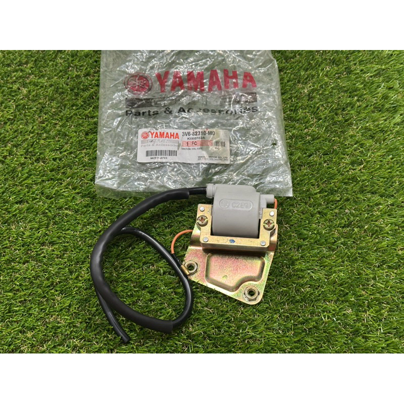 YAMAHA RXZ RXS PLUG COIL INGNITION COIL BODY COIL API ORIGINAL | Shopee ...