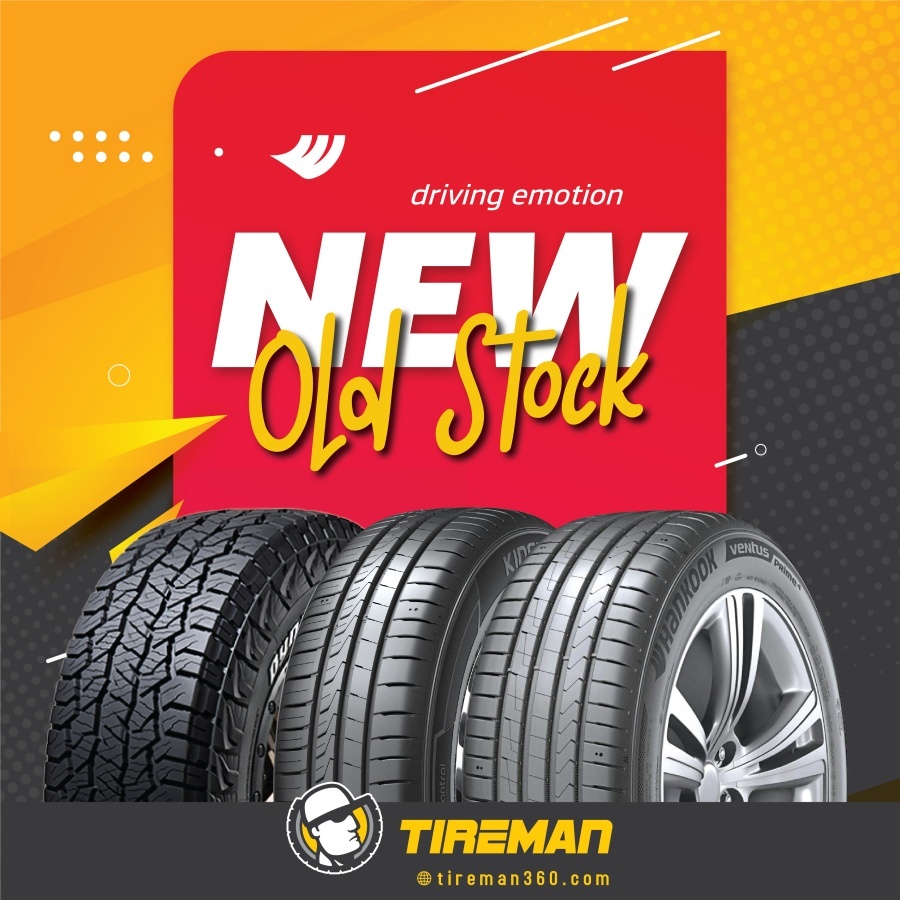 [OLD STOCK] Hankook 16 17 18 Inch Tayar Tire (FREE INSTALLATION ...
