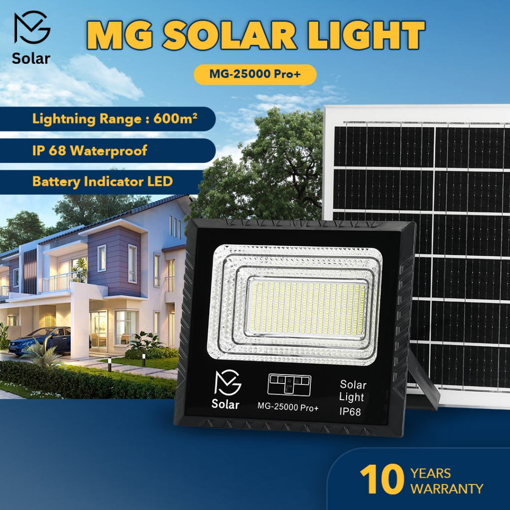 2025 NEW 16000W Lampu Solar Outdoor Waterproof Solar Light Outdoor ...
