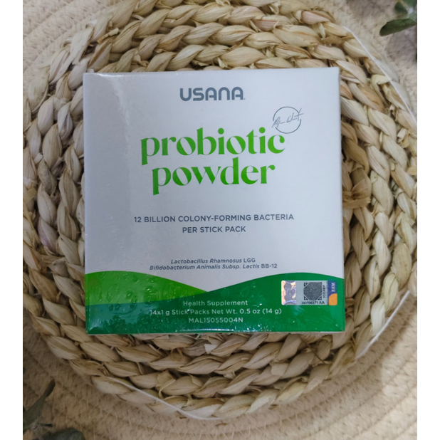 ORIGINAL USANA Probiotic 益生菌 (14 stick packs ) | Shopee Malaysia