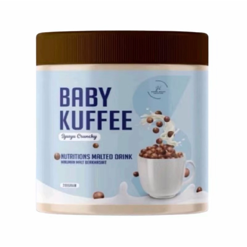 TERMURAH ORIGINAL 💯% BABY KUFFEE KURUS BY YUNIEY | Shopee Malaysia