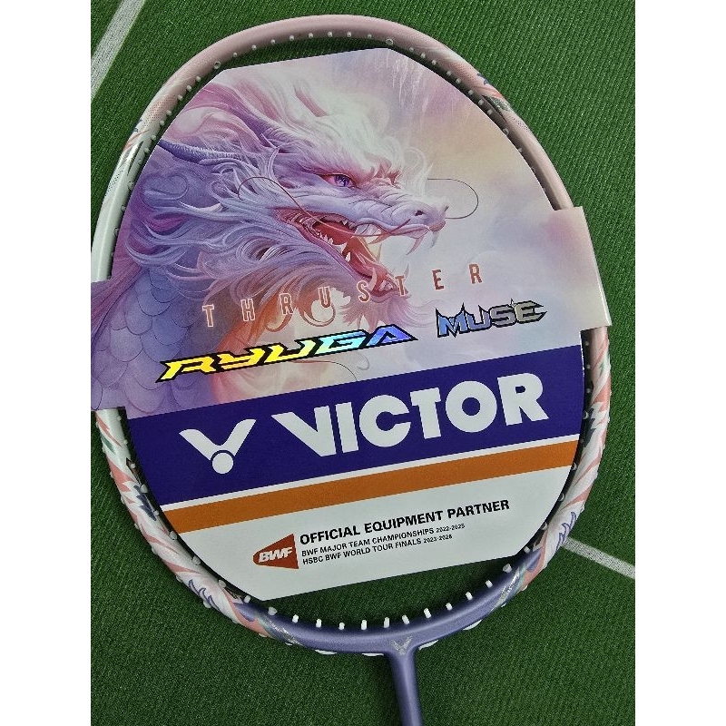 Victor Thruster Ryuga Muse | Shopee Malaysia