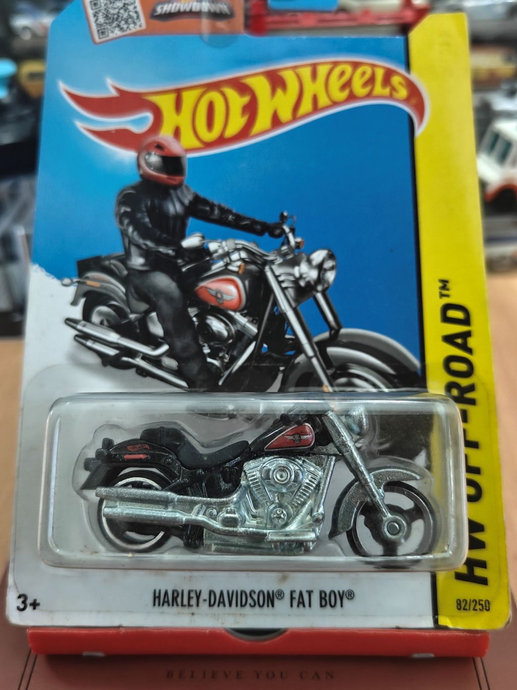 Harley Davidson Hot Wheels
