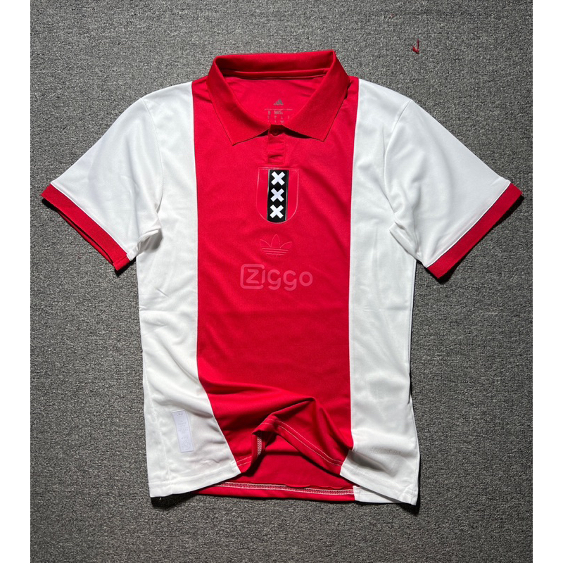 *Player Issue* Ajax Jersey Ajax Anniversary Jersey | Shopee Malaysia