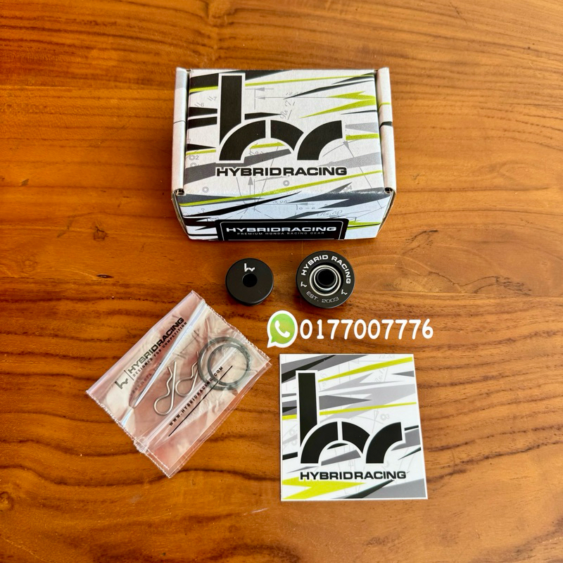 Hybrid Racing Spherical Cable Bushing Honda Integra DC5 | Shopee Malaysia