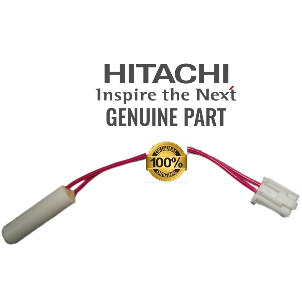 Original Hitachi Refrigerator Defrost Sensor Thermistor For Model R ...
