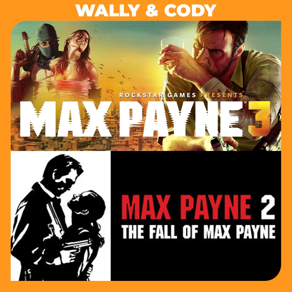 [𝐏𝐂 & 𝐋𝐀𝐏𝐓𝐎𝐏] MAX PAYNE 3 GAME COLLECTION ( DLC + UPDATES ) | 𝐅𝐔𝐋𝐋 ...