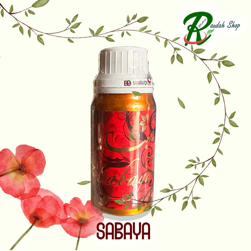 Perfume Haramain - Sabaya ( Banafa for oud ) | Shopee Malaysia