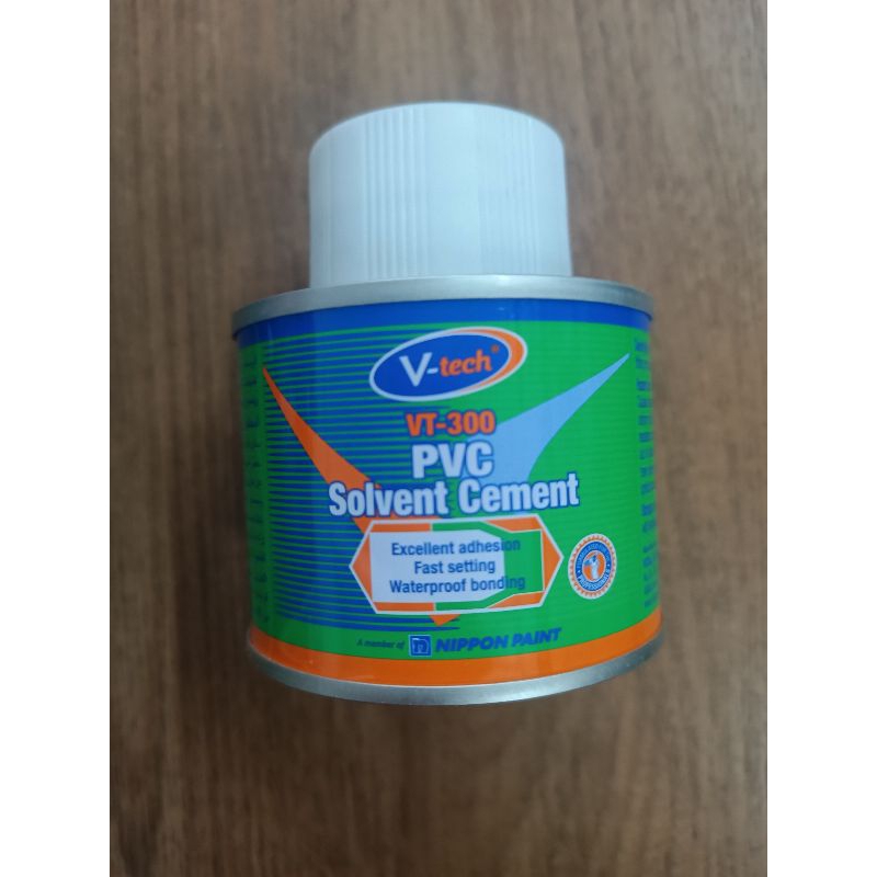 V-TECH VT-300 PVC SOLVENT CEMENT(100ML) | Shopee Malaysia