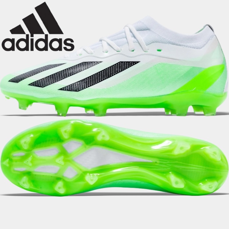 Messi X CRAZYFAST.1 FG ‌Kasut Bola Football boots Soccer shoes FG Paku ...