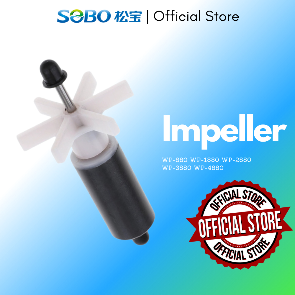 SOBO Impeller fan Core Replacement Canister Filter SOBO SF-650F/850F ...