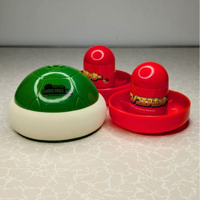 (OneG Den) Epoch Games Nintendo Super Mario Bros Wii Hover Shell Strike ...