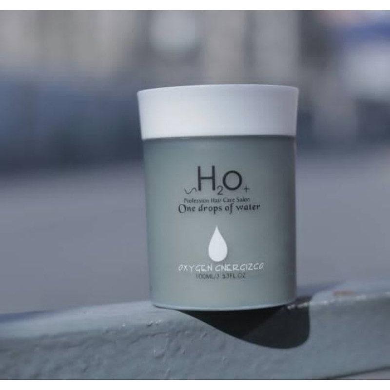 POMADE H20 ONE DROP OF WATER | Shopee Malaysia