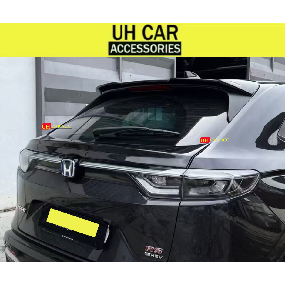 HONDA HRV 2022 2023 2024 2025 REAR CENTER VAZOOMA ABS SPOILER WITH ...