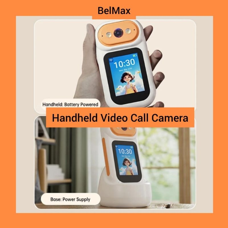 Wireless IP Camera Two-way Video Call Baby Monitor Smart Auto Tracking ...