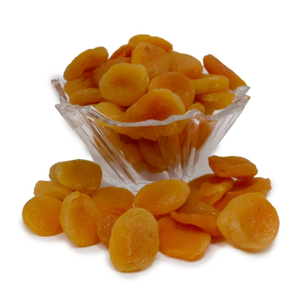 DRIED APRICOTS WHOLE PITTED NO.4 {800G , 400G , 200G }BY YUSUF TAIYOOB ...