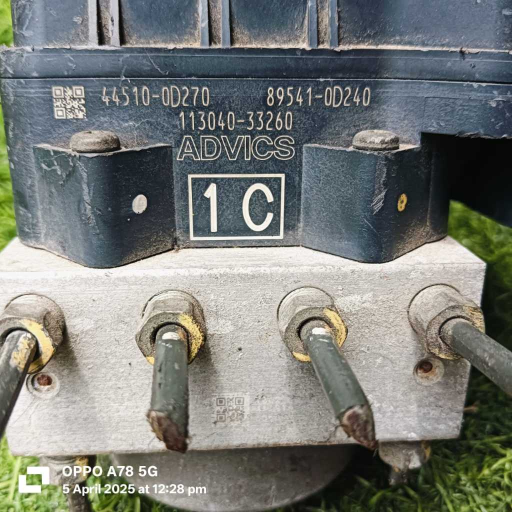 Toyota Vios ABS Pump 1C | Shopee Malaysia