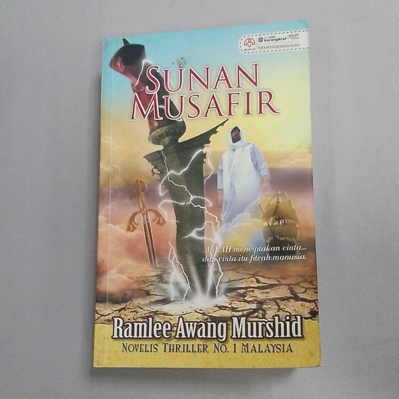 Sunan Musafir By Ramlee Awang Murshid | Shopee Malaysia