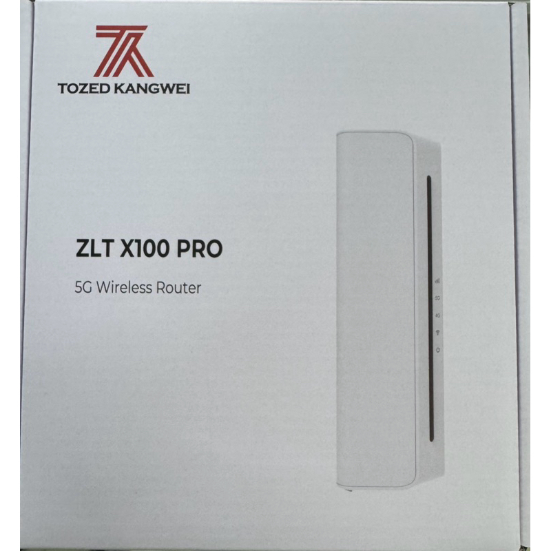 Router 5G Sim Card Tozed Kangwei ZLT X100 PRO | Shopee Malaysia