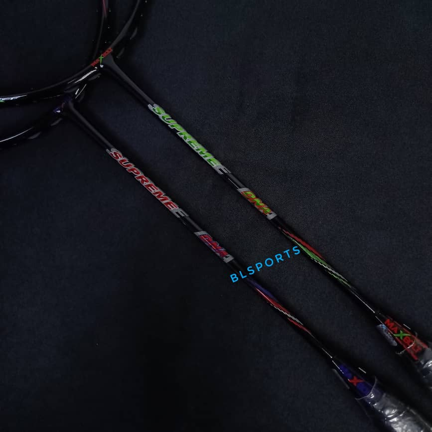 MAXBOLT Badminton Racket SUPREME DNA (100%ORIGINAL) | Shopee Malaysia