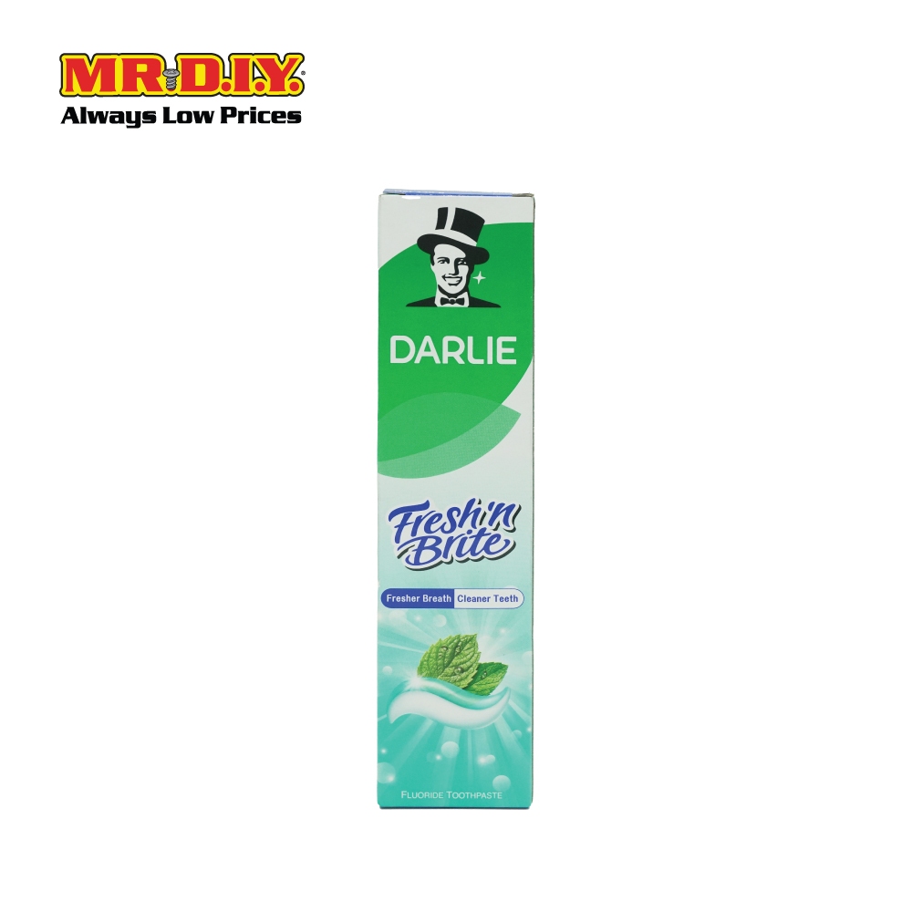 DARLIE Toothpaste Fresh in Bite (140g) | Shopee Malaysia